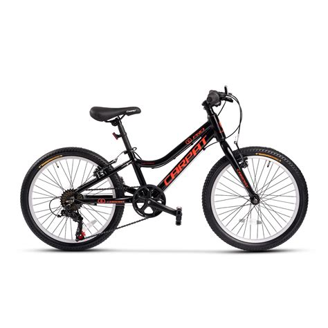 Алуминиев Mtb велосипед за деца с колела 24 цола V Brake Shimano оборудване Shimano