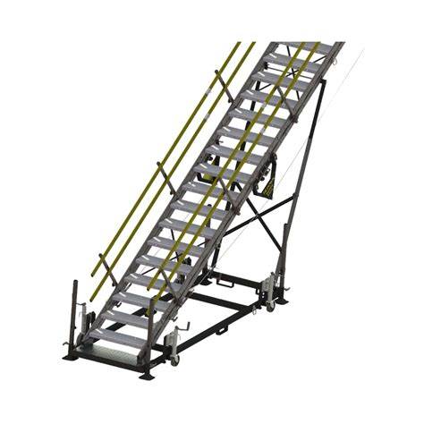 Tie Down 72918 30 Inch Wide Super Steps Full Kit 3 Modules And Pallet Tie Down