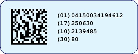 Gs1 Datamatrix Label Printing Software And Guide Gs1 Datamatrix Label Printing Software And Guide