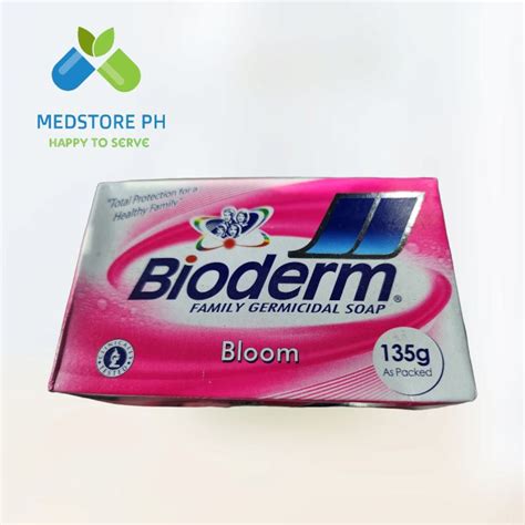 Bioderm Soap 135g Lazada Ph