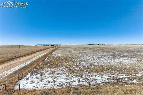 40 Acres Of Recreational Land For Sale In Yoder Colorado LandSearch