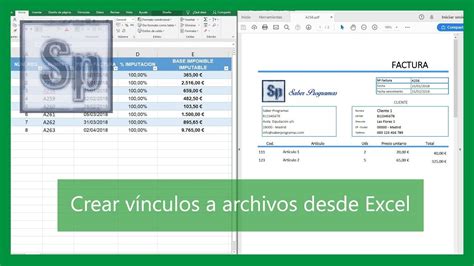 Excel Archivos Saber Programas