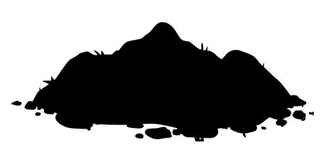 Svg 자료 더러운 바닥 진흙 무료 Svg 이미지 및 아이콘 Svg Silh