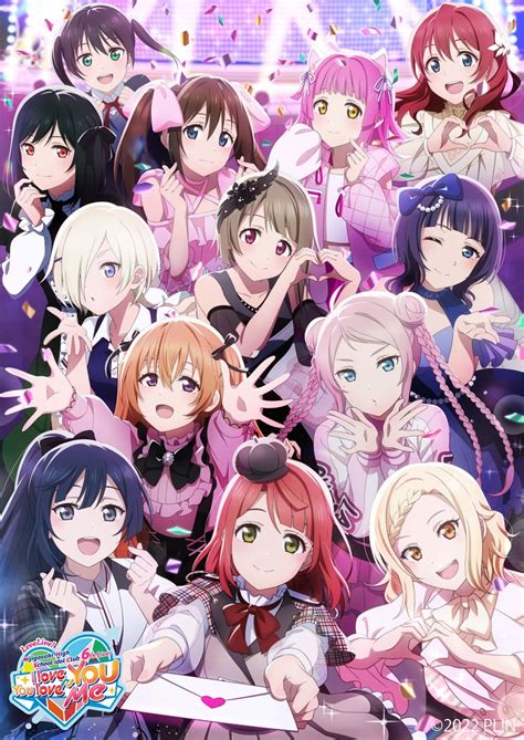 Yuki Setsuna Uehara Ayumu Takasaki Yu Tennoji Rina Nakasu Kasumi