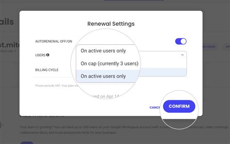 How Do I Reduce The Number Of Users On My Google Workspace Plan SiteGround KB