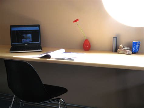 Clean Workspace Right If Only I Could Keep It This Clean Flickr