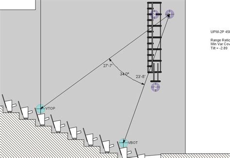 cannot draw angular dimension between linear dimensions