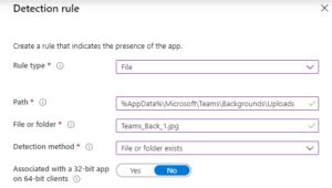 Deploy Custom Microsoft Teams Backgrounds Easily With PowerShell And