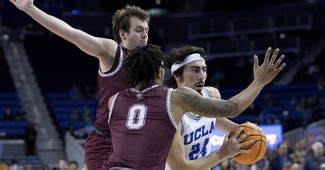 [sports] Jaime Jaquez Jr Scores 27 In Uclas Rout Of Bellarmine R Latimesauto
