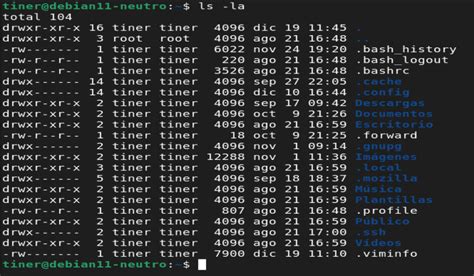 ¿cómo Usar La Shell En Linux Lathack