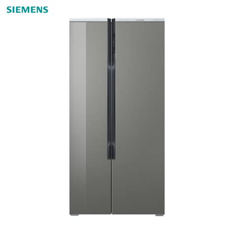 西门子 Siemens 630升 对开门冰箱 630l大容量 精准双控温 Bcd 630w Ka98nva63c 参数配置 规格 性能 功能 苏宁易购