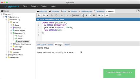 How To Setup A Postgresql Server For Development Deployment