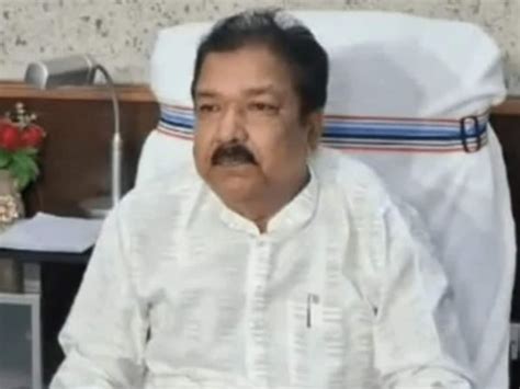 If There Is Any Corruption In Land Survey Then Let Me Know Minister Dilip Jaiswal Made His Phone