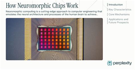 How Neuromorphic Chips Work
