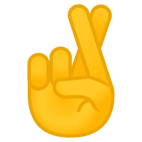 🤞 Crossed Fingers Emoji Meaning Copy And Paste