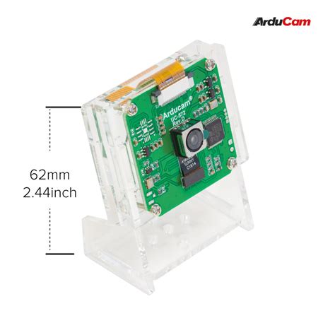 Arducam Pivariety 16MP IMX298 Color Motorized Focus Camera Module Zbotic