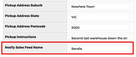 How To Send Custom Carrier Names To Your Store For Tracking ReadyToShip