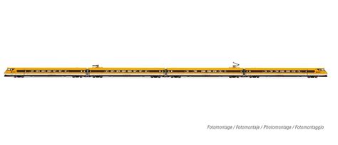 Renfe Tilting High Speed Emu Class 443 Train Sets Electrotren