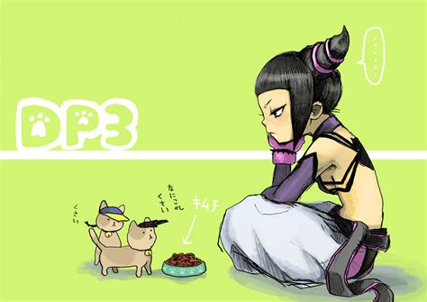 Han Juri Yun Lee And Yang Lee Street Fighter And 1 More Drawn By