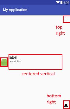 Android Constraintlayout Segmentfault