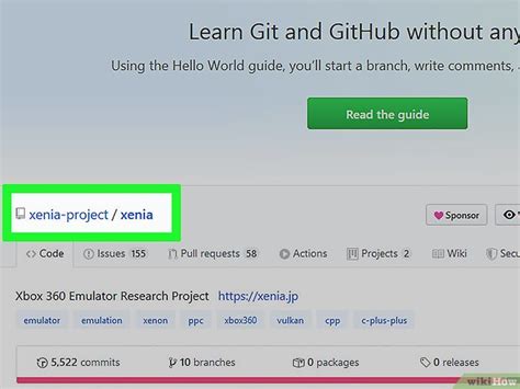 3 Formas De Clonar Un Repositorio En Github Wikihow