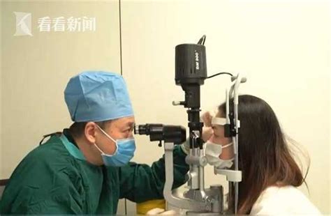 近视手术并非人人适宜 更不能一劳永逸激光患者角膜