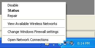 Techware Labs Guides Windows Vista Wireless Connection Guide
