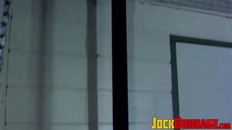 Man With Muscles Cant Scream While Being Heavily Chained Eporner