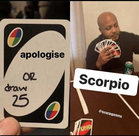 Pin By Lc On Scorpio Aka Me Scorpio Zodiac Facts Zodiac Signs Funny