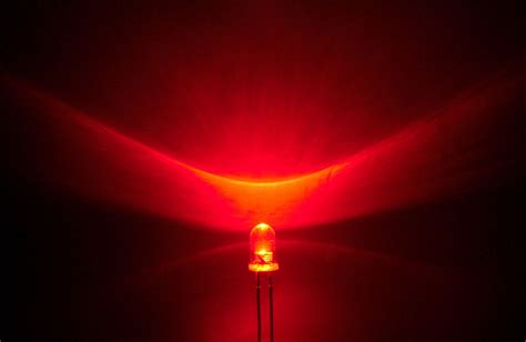 Diodo LED Historia Del LED