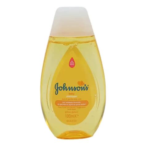 شامبو جونسون للأطفال 100 مل