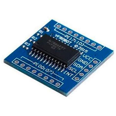 Pcf8575 I2c Io Extension Shield Module 23044 Us272 Chipskeycc