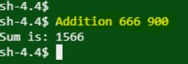 Functions In Unix Different Types Of Function In Unix With Syntax