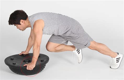 Bóng Bosu Bofit Bofit Sport