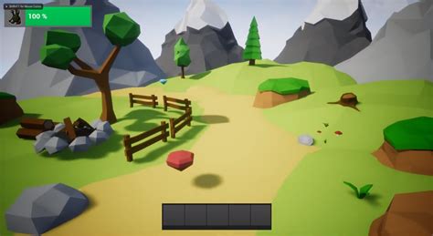 Creating A Health Bar In Unreal Engine Tutorialzgeek