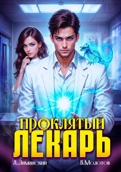 Проклятый Лекарь Том 4 Виктор Молотов Александр Лиманский читать книгу в онлайн библиотеке