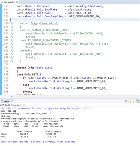 关于使用rt Thread的wiznet包遇到的一些小问题 Mrdai 博客园