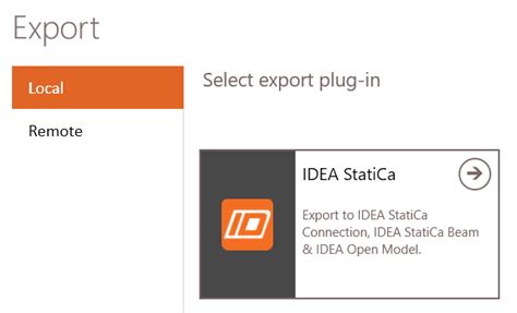 From Sap2000 To Idea Statica Connection Buildsoft Support