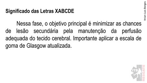 Ebook Avaliação Primária Xabcde Pdf First Aid Injuries