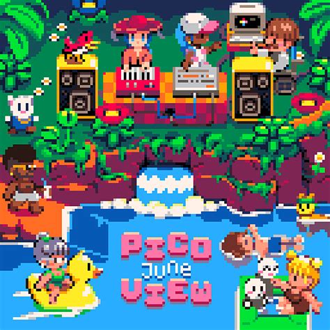 Pico View Issue 6 June 2023 Rpico8