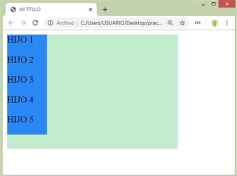 Posicionamiento en CSS Cómo posicionar elementos tipos y ejemplos
