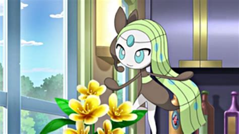 Meloetta Anime Azurilland Wiki