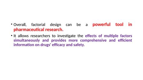 Unit 5 Design And Analysis Of Experiments Factorial Design Definition 22 23design