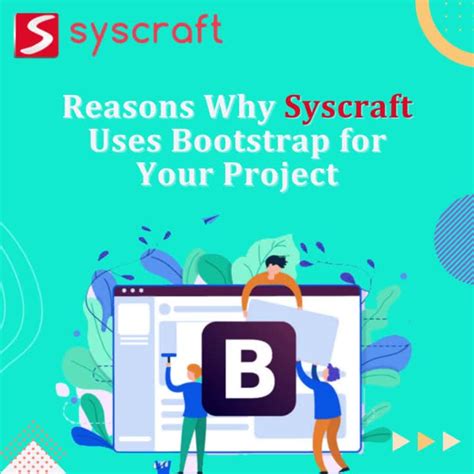 Syscraft Information System Pvt Ltd On Linkedin Bootstrap