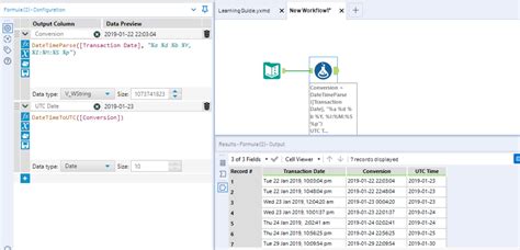 solved convert date and time to utc alteryx community