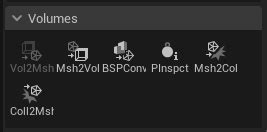 Unreal Engine S Modeling Mode Takes Shape