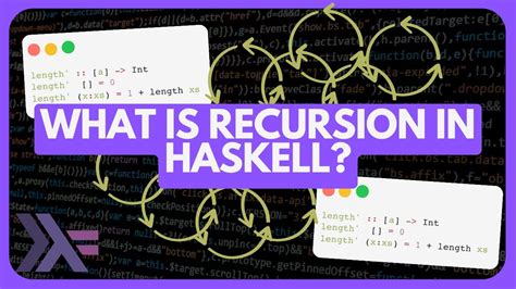 Recursion In Haskell Youtube
