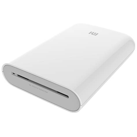 Портативный фотопринтер Xiaomi Mi Portable Photo Printer в Алматы ...
