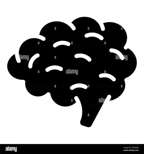 Brain Vector Icon School And Education Icon Stock Vector Image And Art