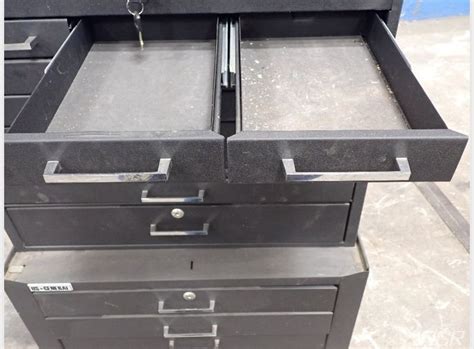 Used Us General Tool Chest HGR Industrial Surplus